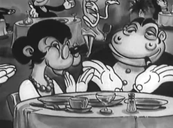 Dizzy Dishes Gallery | BETTY BOOP Wiki | Fandom