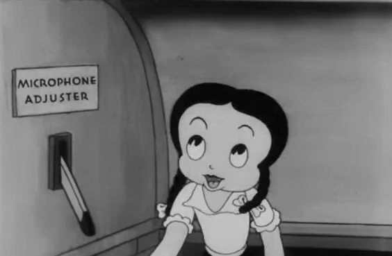 Buzzy Boop | BETTY BOOP Wiki | Fandom
