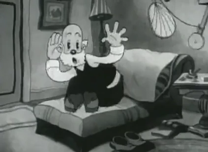 Grampy Gallery | BETTY BOOP Wiki | Fandom