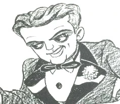 James Cagney | BETTY BOOP Wiki | Fandom