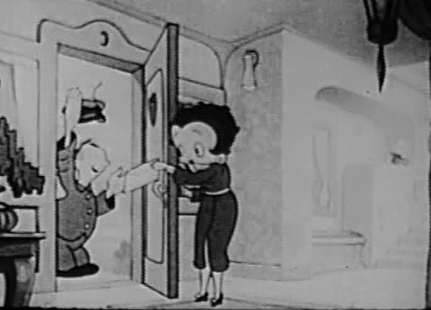 Buzzy Boop (1938) | BETTY BOOP Wiki | Fandom