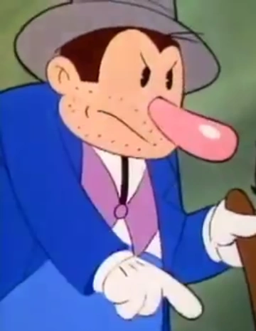 Lt. Snuffer | BETTY BOOP Wiki | Fandom