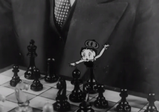 Chess-Nuts Gallery | BETTY BOOP Wiki | Fandom