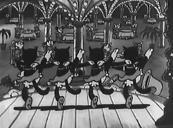 Dizzy Dishes Gallery | BETTY BOOP Wiki | Fandom