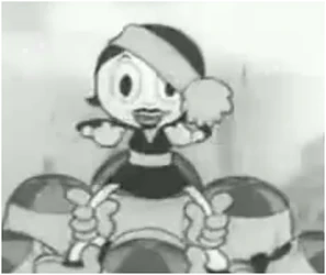 Betty Co-ed | BETTY BOOP Wiki | Fandom