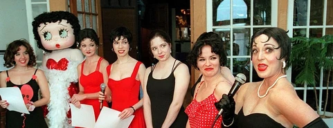 Debbi Fuhrman Gallery | BETTY BOOP Wiki | Fandom