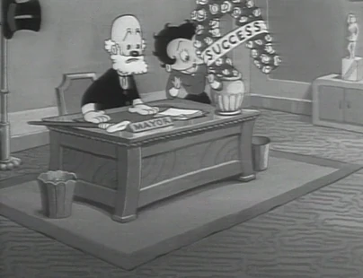 Grampy Gallery | BETTY BOOP Wiki | Fandom