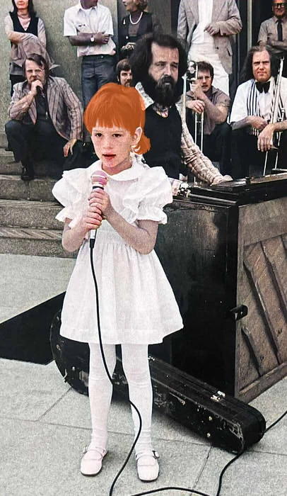 Molly Ringwald | BETTY BOOP Wiki | Fandom