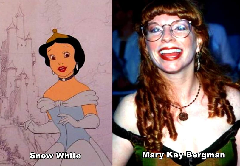 Mary Kay Bergman | BETTY BOOP Wiki | Fandom
