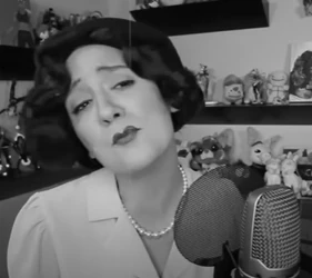 Anna Brisbin | BETTY BOOP Wiki | Fandom