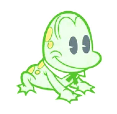 Baby Freddie Frog | BETTY BOOP Wiki | Fandom