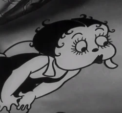 Betty Boop History 1920s