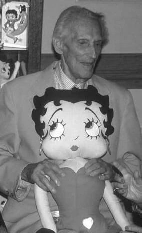 Grim Natwick Gallery | BETTY BOOP Wiki | Fandom