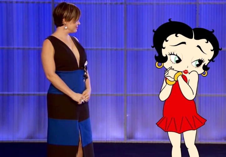 Betty Boop: Project Runway All Stars | BETTY BOOP Wiki | Fandom