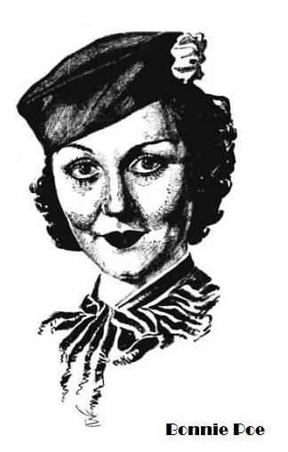 Bonnie Poe | BETTY BOOP Wiki | Fandom