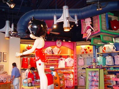 Betty Boop (Universal Studios) | BETTY BOOP Wiki | Fandom