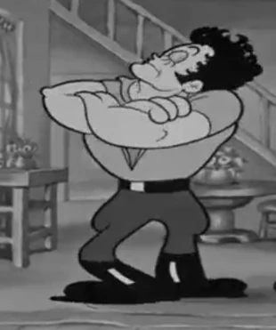 Fearless Fred Gallery | BETTY BOOP Wiki | Fandom