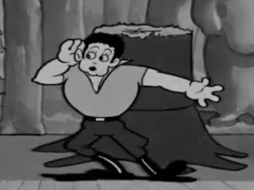 Fearless Fred Gallery | BETTY BOOP Wiki | Fandom