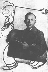 William Billy Costello | BETTY BOOP Wiki | Fandom