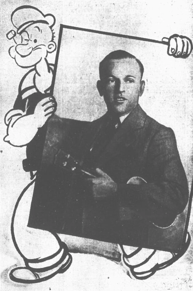 William Billy Costello | BETTY BOOP Wiki | Fandom