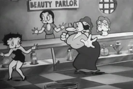 Crazy Town Gallery | BETTY BOOP Wiki | Fandom