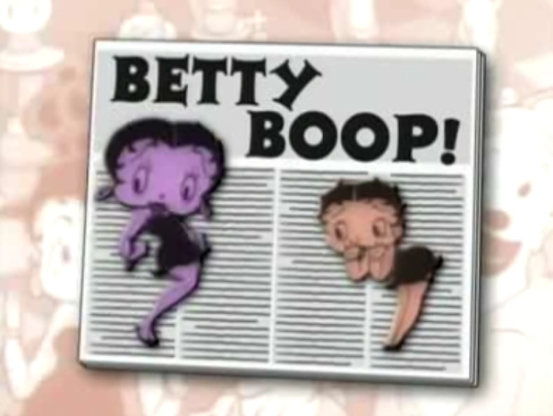 Betty Boop Confidential | BETTY BOOP Wiki | Fandom