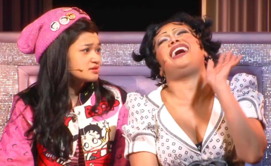 Angelica Hale | BETTY BOOP Wiki | Fandom