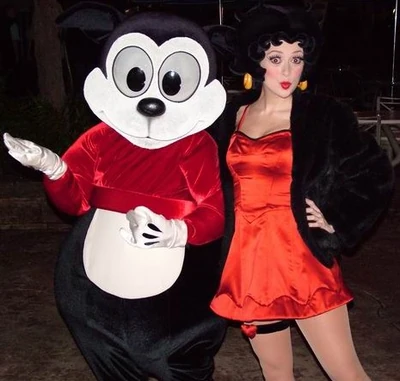 Pandemonium Cartoon Circus | BETTY BOOP Wiki | Fandom