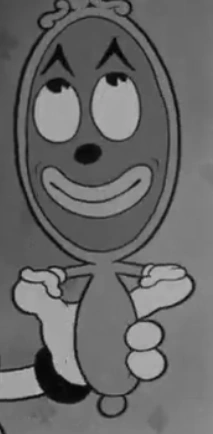 Magic Mirror | BETTY BOOP Wiki | Fandom