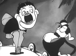 Dizzy Dishes Gallery | BETTY BOOP Wiki | Fandom