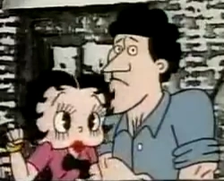 Fearless Fred Gallery | BETTY BOOP Wiki | Fandom