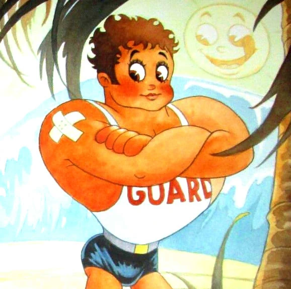 Fearless Fred Gallery | BETTY BOOP Wiki | Fandom