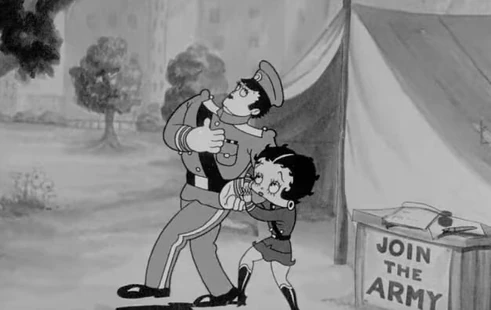 Fearless Fred Gallery | BETTY BOOP Wiki | Fandom