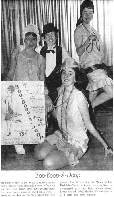 Boo-Boop-a-Doop | BETTY BOOP Wiki | Fandom