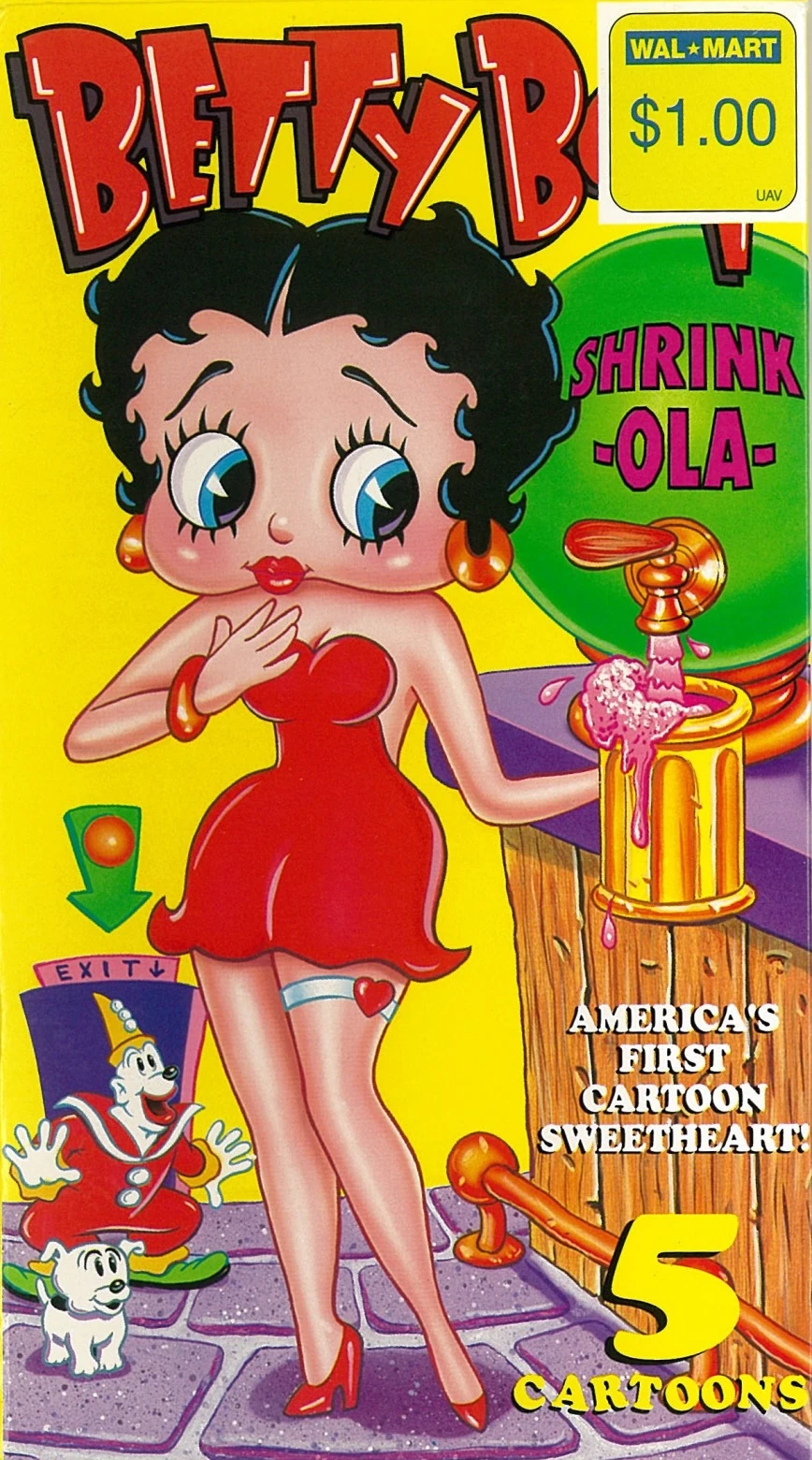 Betty Boop: Betty in Blunderland | BETTY BOOP Wiki | Fandom