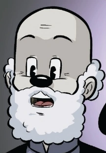 Grampy | BETTY BOOP Wiki | Fandom