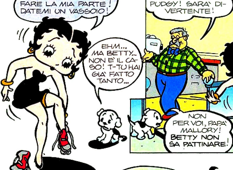 Betty Boop Superstar | BETTY BOOP Wiki | Fandom