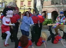 Pandemonium Cartoon Circus Gallery | BETTY BOOP Wiki | Fandom