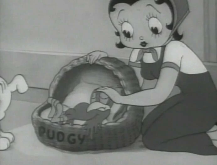 The Scared Crows | BETTY BOOP Wiki | Fandom