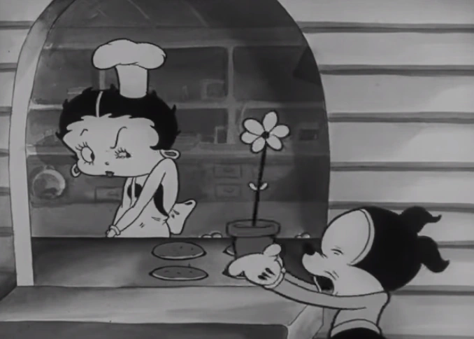 Betty Boop's Bizzy Bee Gallery | BETTY BOOP Wiki | Fandom