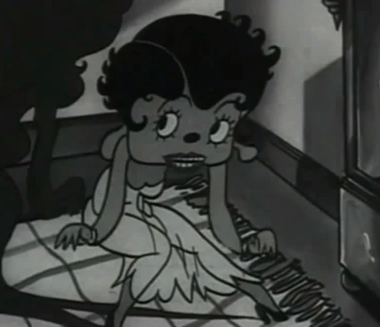 Betty Boop (Mysterious Mose) | BETTY BOOP Wiki | Fandom