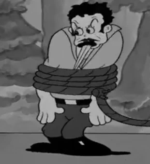 Fearless Fred Gallery | BETTY BOOP Wiki | Fandom