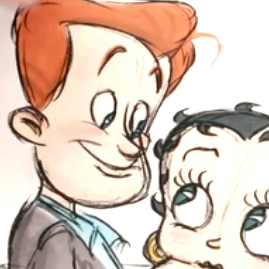 Johnny Davenport | BETTY BOOP Wiki | Fandom