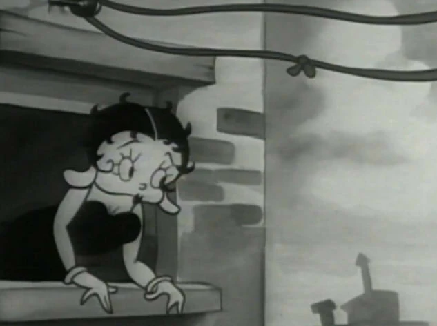 Minding the Baby Gallery | BETTY BOOP Wiki | Fandom
