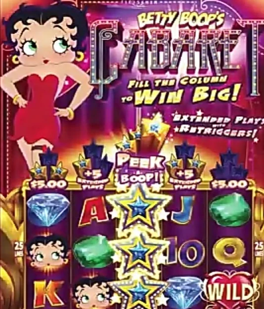 Betty Boop's Cabaret | BETTY BOOP Wiki | Fandom