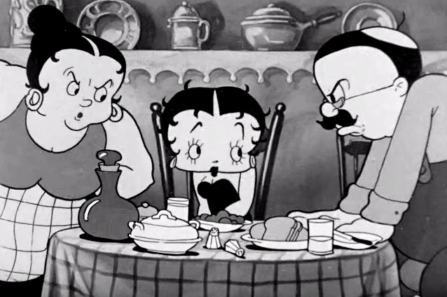 Mr. Boop & Mrs. Boop | BETTY BOOP Wiki | Fandom