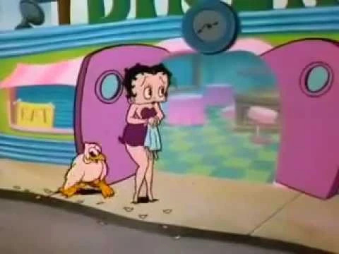 Betty Boop's Hollywood Mystery | BETTY BOOP Wiki | Fandom