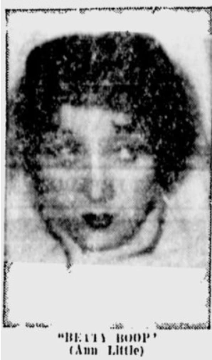 Little Ann Little | BETTY BOOP Wiki | Fandom