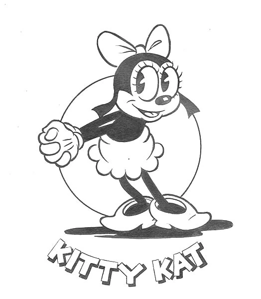 The Kat's Meow | BETTY BOOP Wiki | Fandom