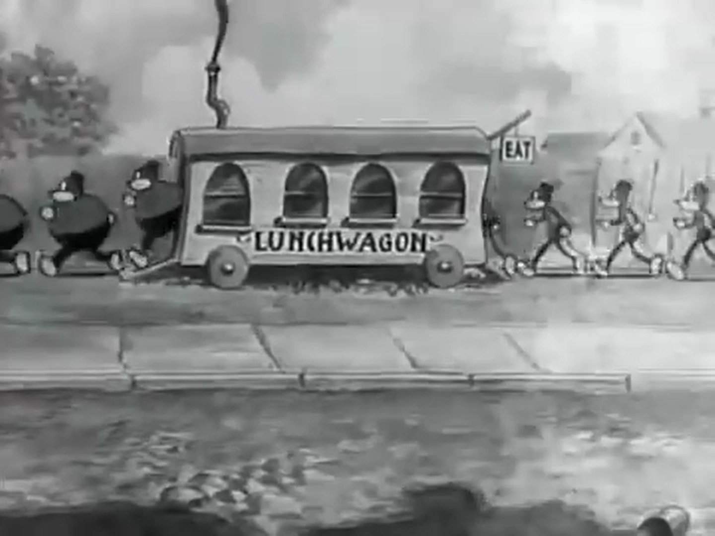 Betty Boop Bizzy Bee